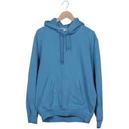 s.Oliver Kapuzenpullover Herren Gr&ouml;&szlig;e L Second Hand hellblau