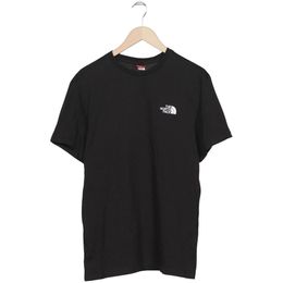 The North Face T-Shirt Herren Gr&ouml;&szlig;e L Second Hand schwarz