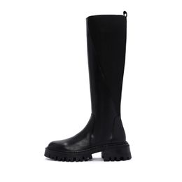 Derimod Boots female Black size 40