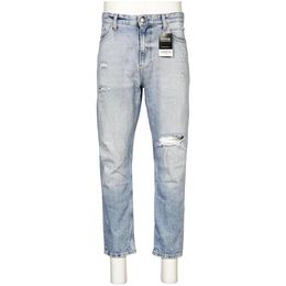 Calvin Klein Jeans Jeans Herren Gr&ouml;&szlig;e 32 Second Hand hellblau