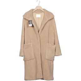 BOSS Black Mantel Damen Gr&ouml;&szlig;e M Second Hand beige