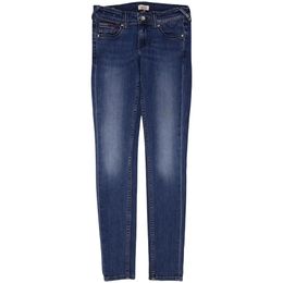 Tommy Jeans Jeans Damen Gr&ouml;&szlig;e 26 Second Hand blau