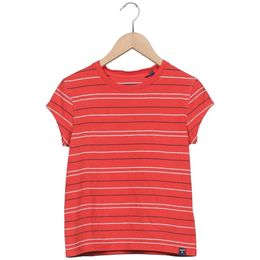 Superdry & Co T-Shirt Damen Gr&ouml;&szlig;e S Second Hand rot