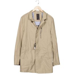 Cinque Mantel Herren Gr&ouml;&szlig;e L/XL Second Hand beige
