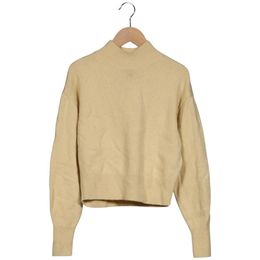 & other stories & Other Stories Pullover Damen Gr&ouml;&szlig;e XS Second Hand beige