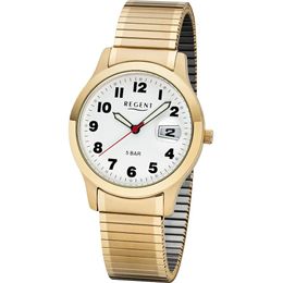 Regent Uhren Regent Analog Watch male Gold size One Size