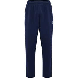Hummel Workout Pants male Blue size L