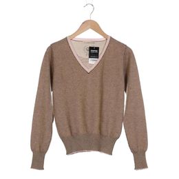 FTC Cashmere Pullover Damen Gr&ouml;&szlig;e L Second Hand beige
