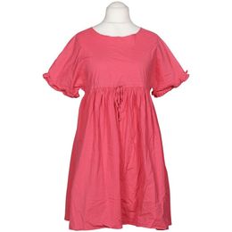 TWINSET Twin Set Kleid Damen Gr&ouml;&szlig;e XL Second Hand pink