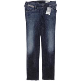 Diesel Jeans Damen Gr&ouml;&szlig;e 25 Second Hand blau