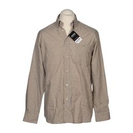 Lacoste Hemd Herren Gr&ouml;&szlig;e M Second Hand beige