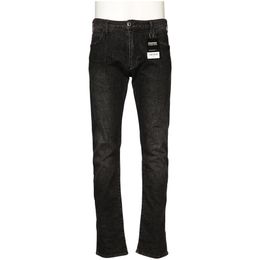 Emporio Armani Jeans Herren Gr&ouml;&szlig;e 32 Second Hand schwarz