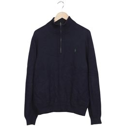 Polo Ralph Lauren Pullover Herren Gr&ouml;&szlig;e L Second Hand marine