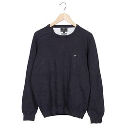 Fynch-Hatton Pullover Herren Gr&ouml;&szlig;e L Second Hand marine