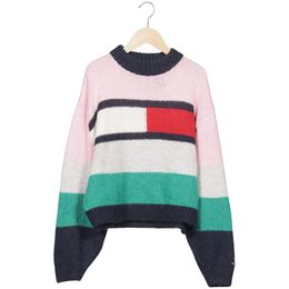 Tommy Jeans Pullover Damen Gr&ouml;&szlig;e M Second Hand bunt