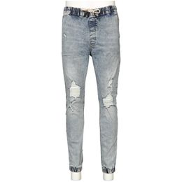 Denim Co. Jeans Herren Gr&ouml;&szlig;e 33 Second Hand hellblau