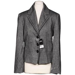 Gerry Weber Blazer Damen Gr&ouml;&szlig;e M Second Hand grau