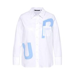Ulla Popken Blouse female White size 62-64