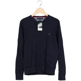 Tommy Hilfiger Pullover Herren Gr&ouml;&szlig;e M Second Hand marine