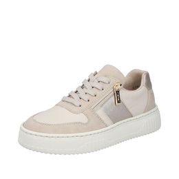 Rieker Sneaker Damen Gr&ouml;&szlig;e 42 ecru / sand