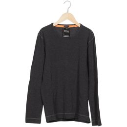 BOSS Orange Pullover Herren Gr&ouml;&szlig;e XL Second Hand grau