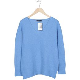 Oui Pullover Damen Gr&ouml;&szlig;e M Second Hand hellblau