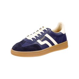 Gant Sneaker Damen Gr&ouml;&szlig;e 37 marine / gelb / wei&szlig;