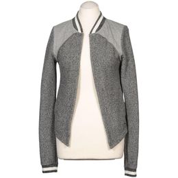 Tommy Jeans Blazer Damen Gr&ouml;&szlig;e M Second Hand grau