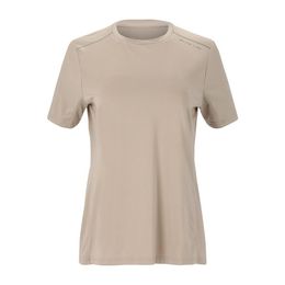 Elite Lab Performance Shirt female Brown size 46