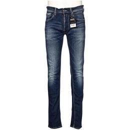 Replay Jeans Herren Gr&ouml;&szlig;e 32 Second Hand blau