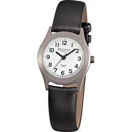 Regent Uhren Regent Analog Watch female Black size One Size