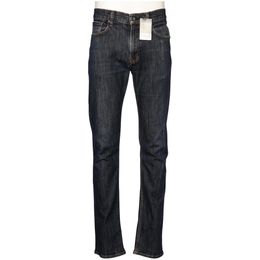 Otto Kern Jeans Herren Gr&ouml;&szlig;e 34 Second Hand blau