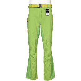 Salewa Stoffhose Herren Gr&ouml;&szlig;e 35/36 Second Hand gr&uuml;n