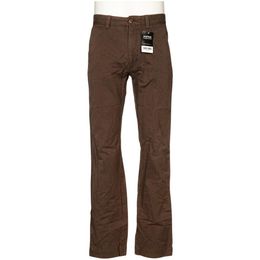 Dockers Stoffhose Herren Gr&ouml;&szlig;e 32 Second Hand braun