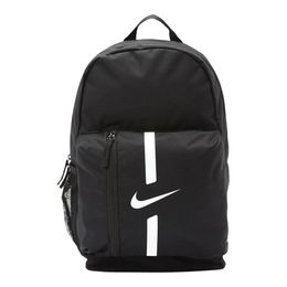 Nike Sportrucksack 'Academy Team' Jungen Gr&ouml;&szlig;e 7 schwarz / wei&szlig;