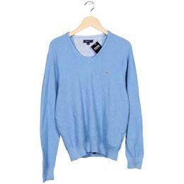 Gant Pullover Herren Gr&ouml;&szlig;e M Second Hand hellblau