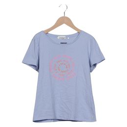 Tom Tailor Denim T-Shirt Damen Gr&ouml;&szlig;e L Second Hand hellblau