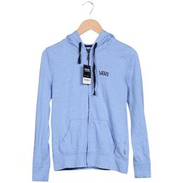 Vans Kapuzenpullover Damen Gr&ouml;&szlig;e S Second Hand hellblau