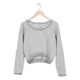 Converse Sweater Damen Gr&ouml;&szlig;e S Second Hand grau