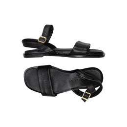 Marc O'Polo Marc O'Polo Sandalen Damen Gr&ouml;&szlig;e 39 Second Hand schwarz