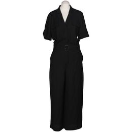 BOSS Black Overall oder Jumpsuit Damen Gr&ouml;&szlig;e M Second Hand schwarz