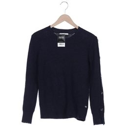 Tom Tailor Denim Pullover Damen Gr&ouml;&szlig;e XS Second Hand marine