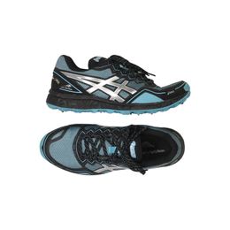 asics Sneaker Herren Gr&ouml;&szlig;e 40.5 Second Hand bunt