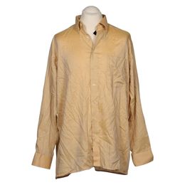 OLYMP Hemd Herren Gr&ouml;&szlig;e XL Second Hand beige