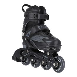 Rezo Inlineskates 'Hilo' Herren Gr&ouml;&szlig;e 35/38 schwarz