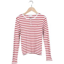Tommy Jeans Langarmshirt Damen Gr&ouml;&szlig;e S Second Hand bunt