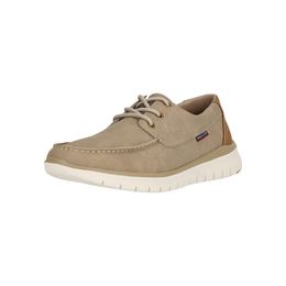 WHISTLER Halbschuhe 'Oberon' Herren Gr&ouml;&szlig;e 45 beige