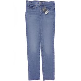 Levi's LEVI'S Jeans Damen Gr&ouml;&szlig;e 28 Second Hand blau