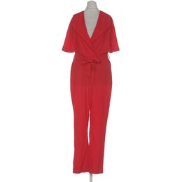 Closed Overall oder Jumpsuit Damen Gr&ouml;&szlig;e XXS Second Hand rot