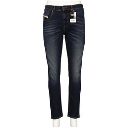 Diesel Jeans Damen Gr&ouml;&szlig;e 33 Second Hand marine